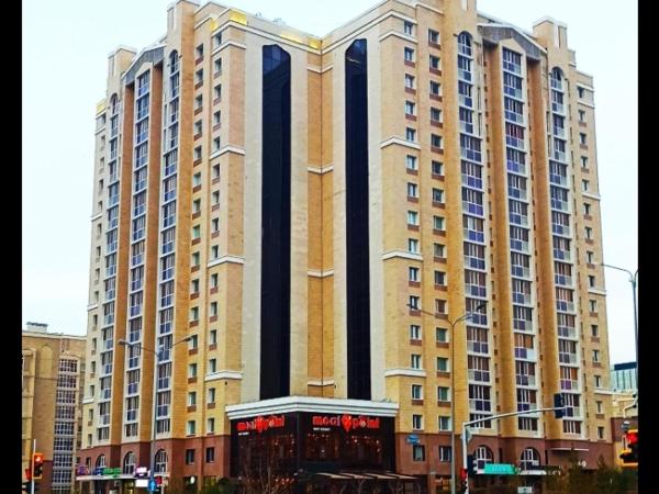 Улы Дала - ЭКСПо - Astana - Nur-Sultan