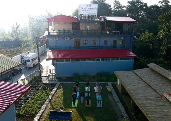 Yogic Kaya Kalp Resort - Haridwar