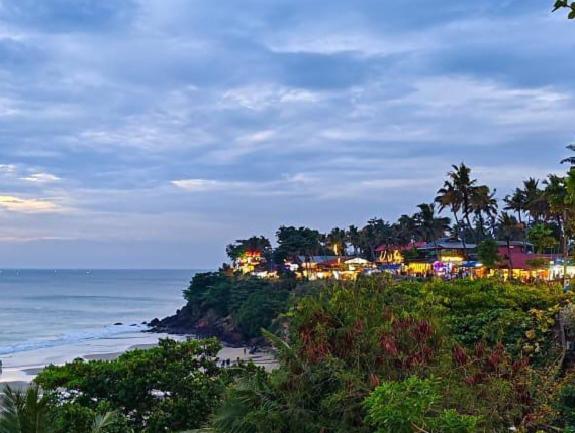 Sandcastle - Varkala