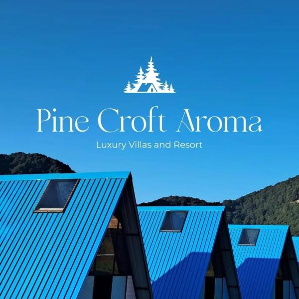 Pine Croft Aroma Luxury Villas And Resort - Nainital