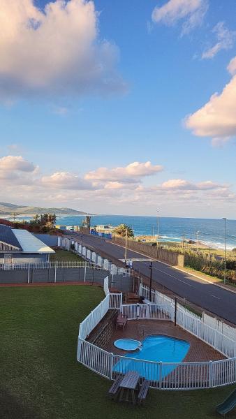 Peacehaven Beachfront Property - Scottburgh Kzn - Umkomaas