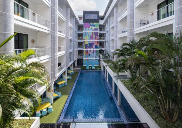 Viva Dash Hotel Seminyak - Kuta