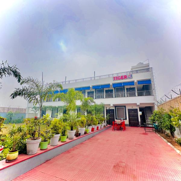 Hotel Tiger View - Alwar