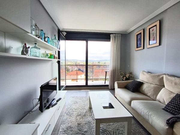 Apartamento Familiar En Cudon - Miengo