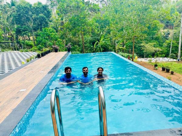 Dairyking Farmhouse - Nedumangad