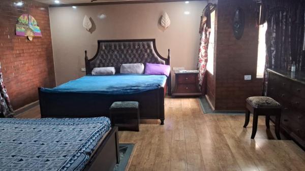 Tvh Park Rozalia - Chennai