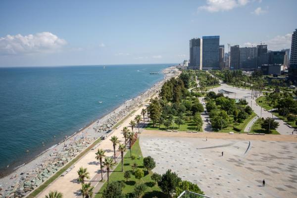 Bvl Apartments - Batum
