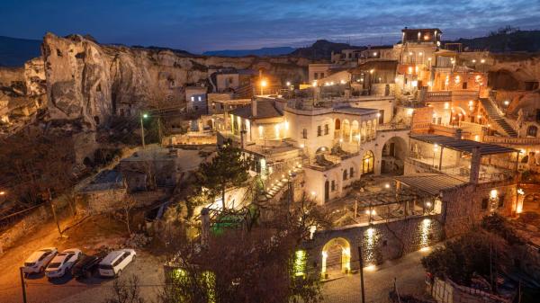 Melekler Evi Cave Hotel - Ürgüp