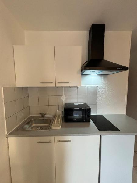 Foch 3-studio-beziers Center -Wifi -Tv Connected - 貝濟耶