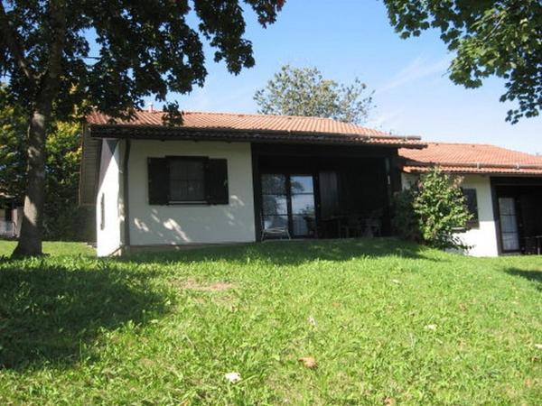 Ferienhaus Nr 124, Kategorie Economy, Feriendorf Hochbergle, Allgäu - Steingaden