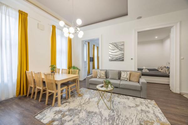 Exclusive & Central Grand Residence Next To The Fashion St' - Budapest