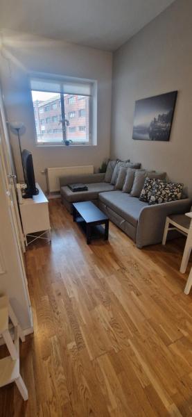 Cozy 1 Bedroom Apartment In Oslo Sentrum - Oslo