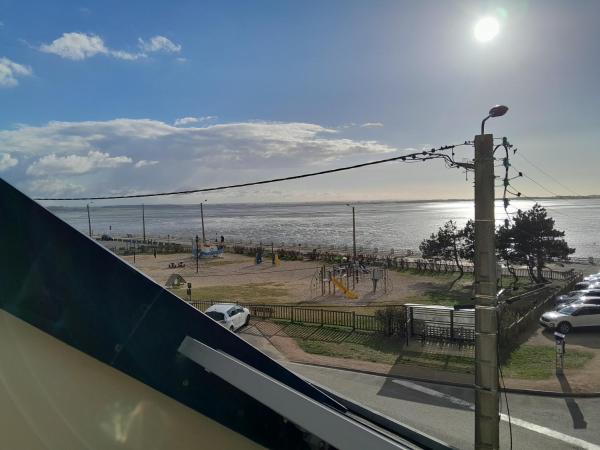 Appartement Vue Sur La Baie De Somme - Magnifique Terrasse - Le Crotoy