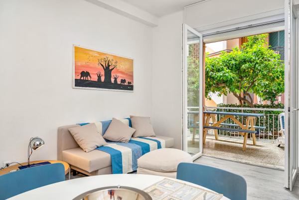 Cosy Corner Apartment With Terrace - Monterosso al Mare