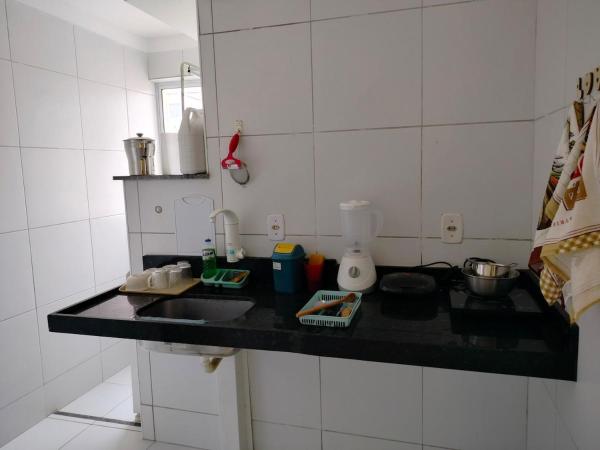 Excelente Apartamento Próximo à Praia Do Araçagy - São Luís