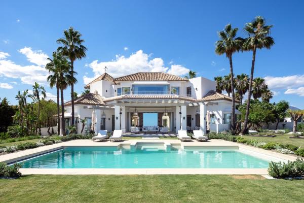 Villa Aguila Panoramic Paradise Exclusive Villa - Marbella