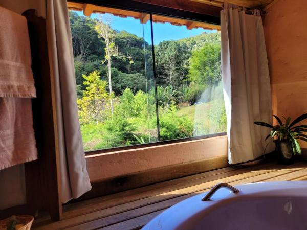 Vale Do Piemonte - Chalé Com Hidromassagem - - Taubaté