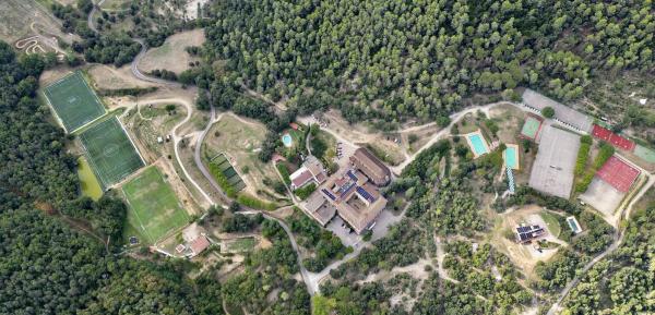 Casa De Colònies By El Collell Todo Incluido - Besalú