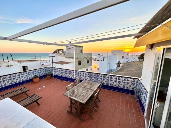 Azucena Luxury Town House In Conil With Terrace And Great Views - Conil de la Frontera
