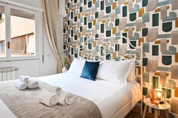 Cozy Studio Steps From Metro Station - Ciudad del Vaticano