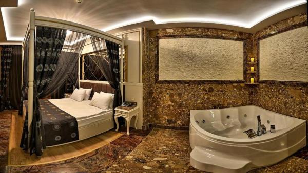 Samir Deluxe Hotel - Şişli