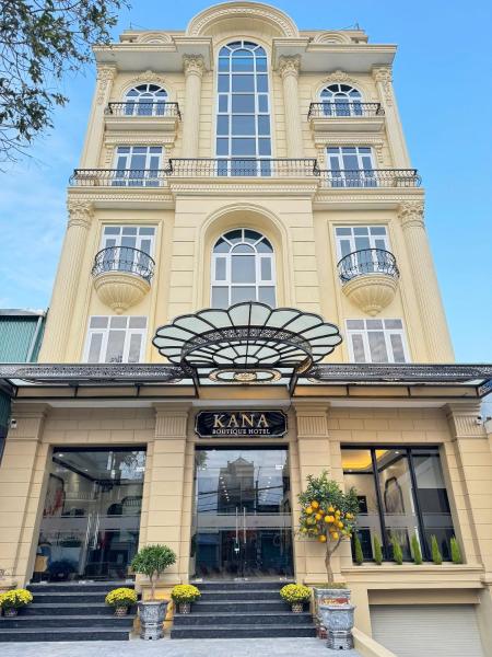 Kana Boutique Hotel Ninh Bình - Nam Bình