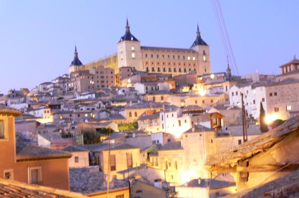 Apartamento Con Vistas - Toledo