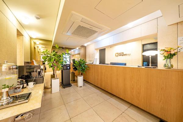 Simplestay Hotel In Jongno - Seoel