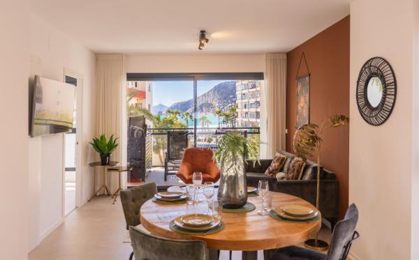 Costablancadreams Arenal Suites In Calpe - Calp