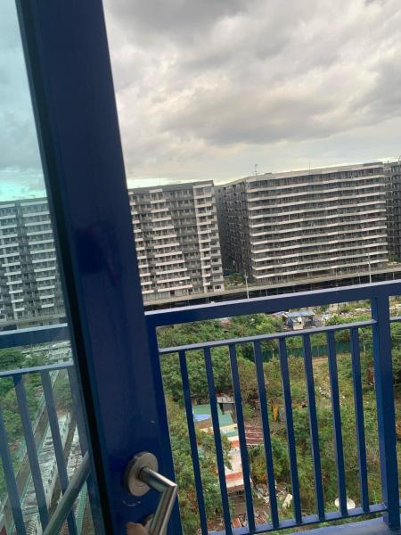 Estelle Ballentos Staycation - Manila