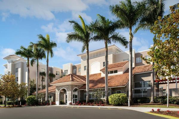 Residence Inn By Marriott Fort Lauderdale Airport & Cruise Port - Miami Gardens, FL