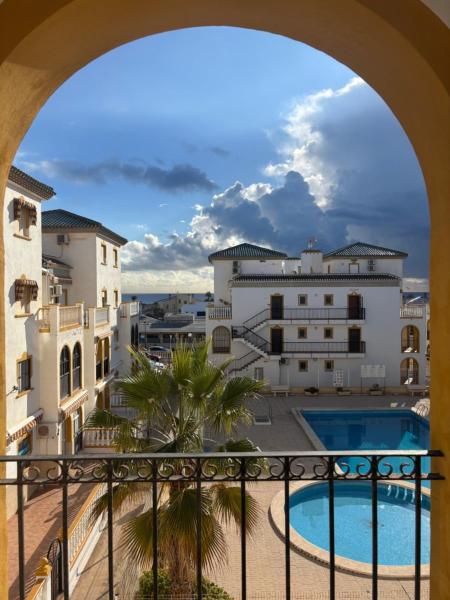 Molino Blanco - Torrevieja