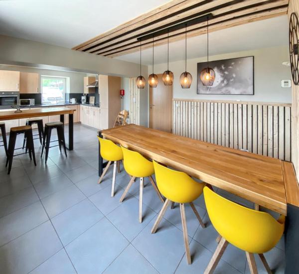 Welcoming House In Stavelot With Sauna And Garden - Trois-Ponts