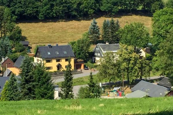 Ferienhaus Glöckner - Holzhau