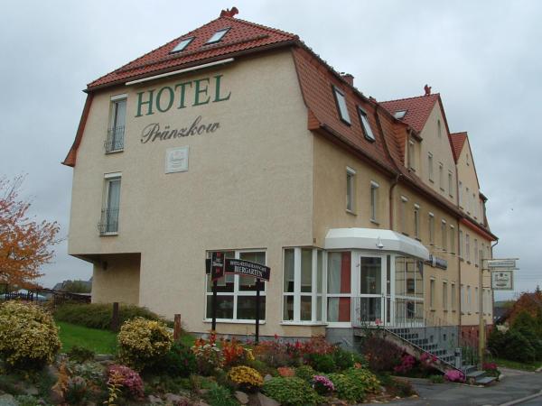 Hotel Pränzkow - Glauchau