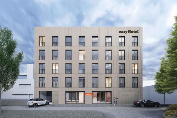 Easyhotel Valencia Ciutat Vella - Alboraya