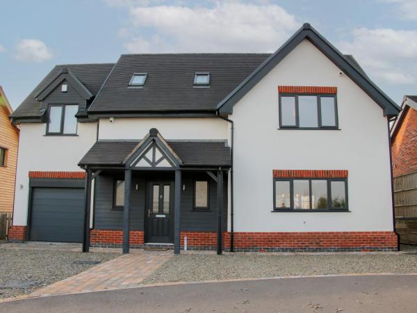 Leys Retreat - Herefordshire