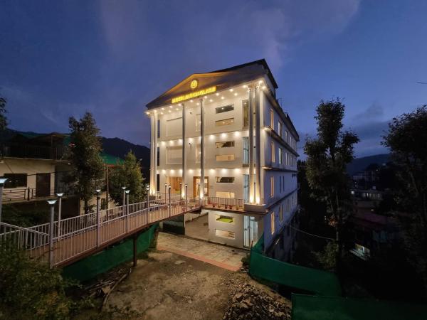 Hotel Moon Glade, Dalhousie - Dalhousie
