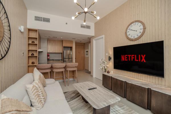 1bedroom Apartment Oak Luxury By Blue Cloud Holidays - Sharjah