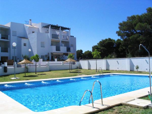 Atalaya Alma Apartamento Con Terraza Y Piscina Comunitaria En Conil Zona Tranquila Cerca Al Mar - Los Caños de Meca