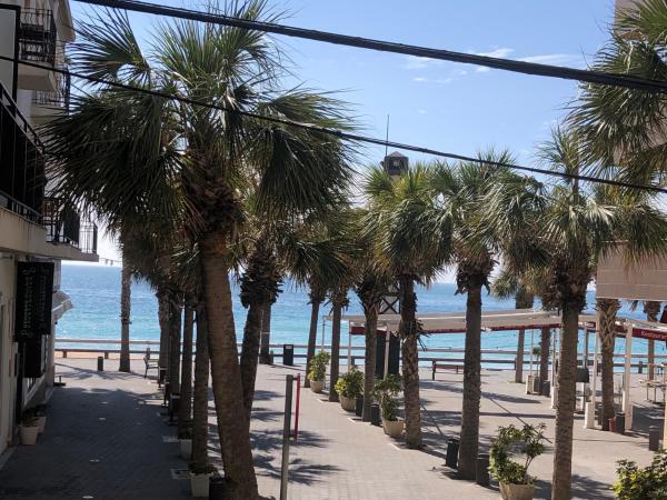 Apartamento Levante Playa Torretjó - 베니도름
