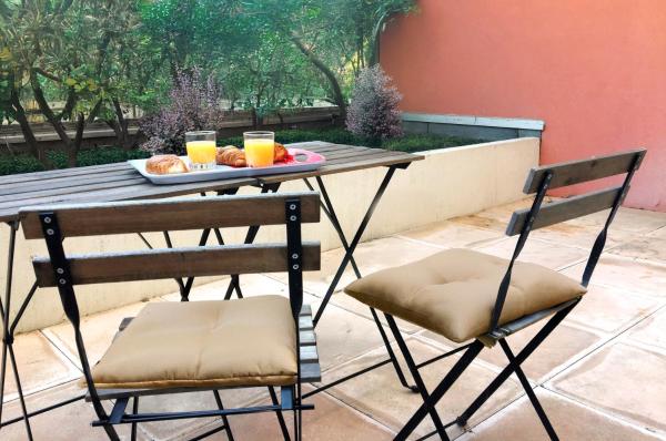 Terrasses De Saint Martin - Très Calme Et Agréable Avec Grande Terrasse Ombragée - Résidence Privée - Idéalement Située - Parking Privatif Possible - Montélimar