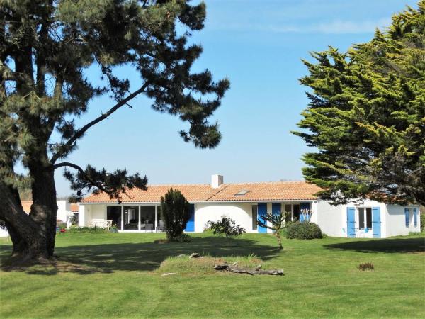 Les Treilles Saint Hilaire De Riez - Challans