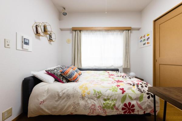 Shibuya Bright Modern 40sqm Apartment Family Friendly!! - Shibuya