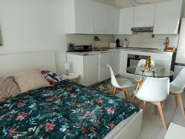 Dagaly Apartment Free Parking In Garage - Budapest