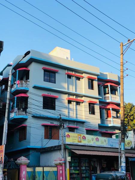 Sabina Manzil - Bangladesh