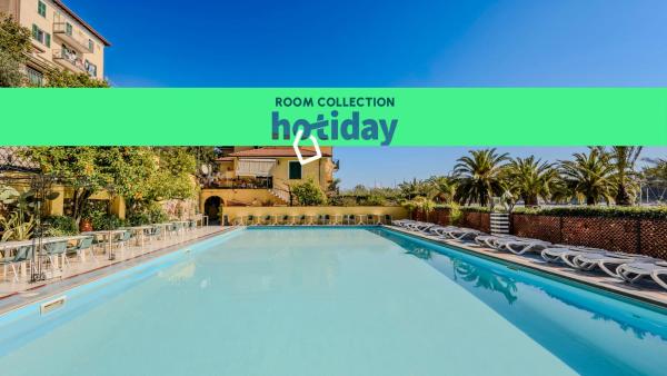 Hotiday Room Collection - Le Grazie - Porto Venere