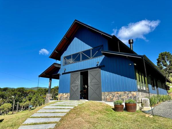Celeiro Refúgio Dos Camponeses - Bom Retiro