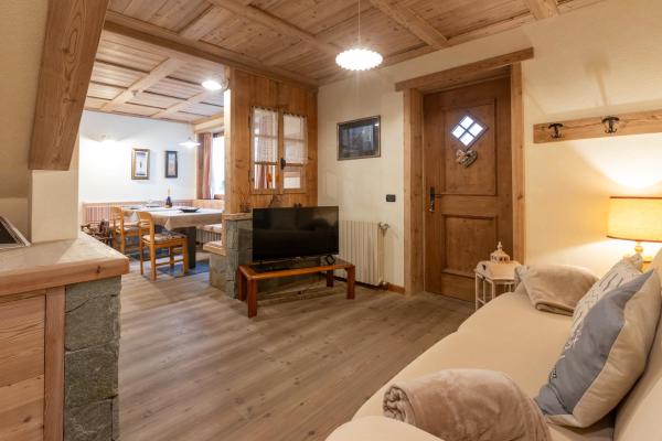Taverna Larice - Bormio