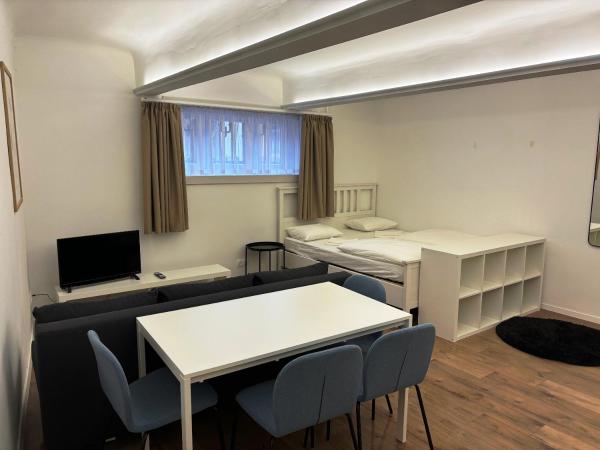 Villa Oliver Budget Room - Budapest